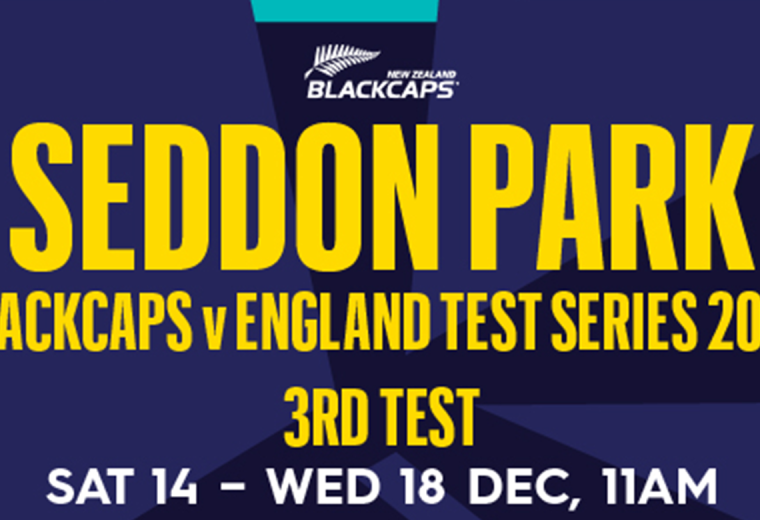 Seddon Park – Seddon Park