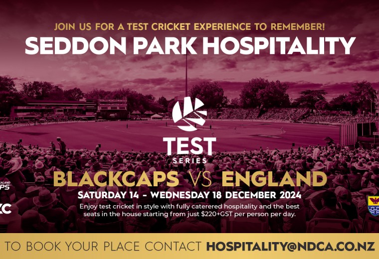 Seddon Park – Seddon Park