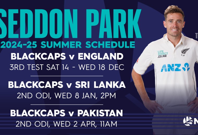 Seddon Park – Seddon Park