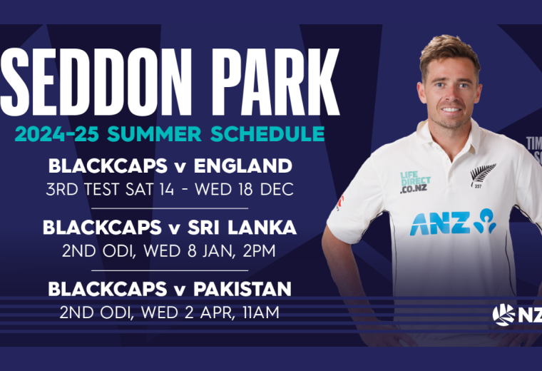 Seddon Park – Seddon Park